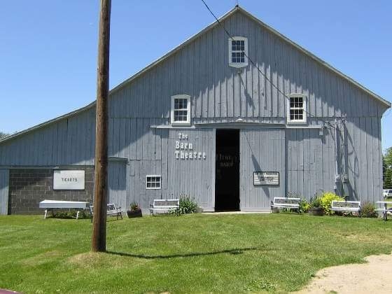 Barn Theatre – 45 Years of Live Theatre!